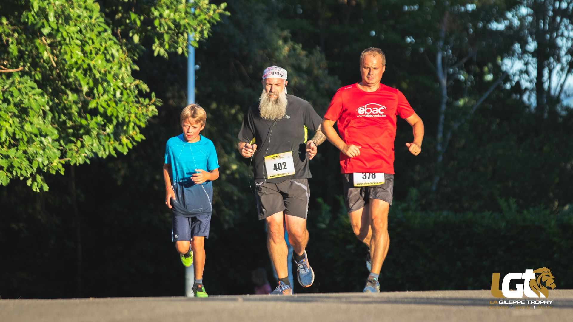 jogging | La Gileppe Trophy